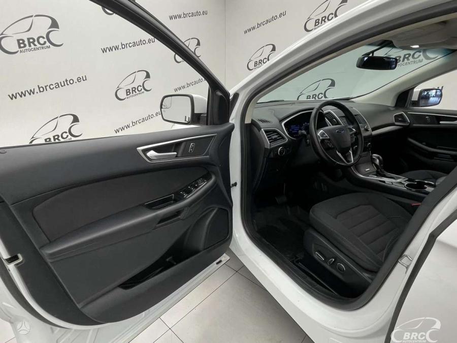 Balts Ford Edge 2016 Viļņa, ar dzinēja tilpumu 2.00 L un nobraukumu 314 tūkst. km par 9000 €, foto 20 vietnē AUTOMOTO.COM.LV
