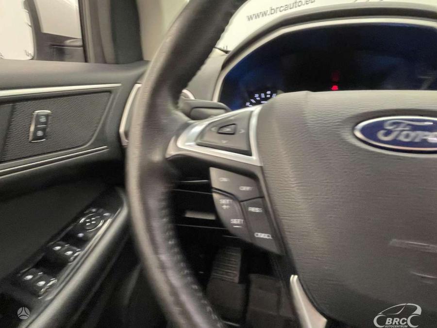 Balts Ford Edge 2016 Viļņa, ar dzinēja tilpumu 2.00 L un nobraukumu 314 tūkst. km par 9000 €, foto 30 vietnē AUTOMOTO.COM.LV