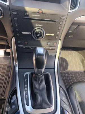 White Ford Edge 2016 in Klaipeda, with an engine capacity of 2.00 L and mileage of 290 thousand km for 5250 €, photo 13 on AUTOMOTO.COM.LV