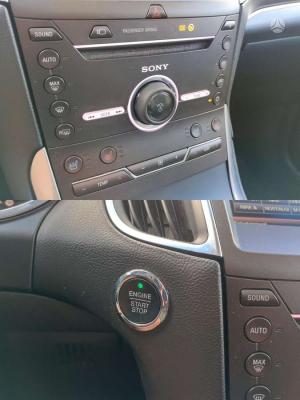 White Ford Edge 2016 in Taurage, with an engine capacity of 2.00 L and mileage of 184 thousand km for 13200 €, photo 23 on AUTOMOTO.COM.LV