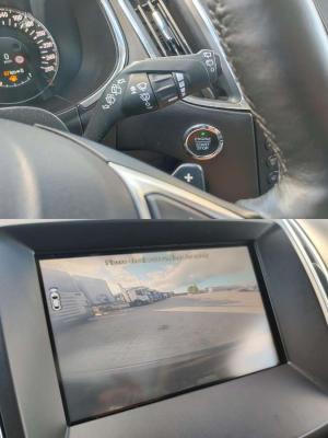 White Ford Edge 2016 in Taurage, with an engine capacity of 2.00 L and mileage of 184 thousand km for 13200 €, photo 27 on AUTOMOTO.COM.LV