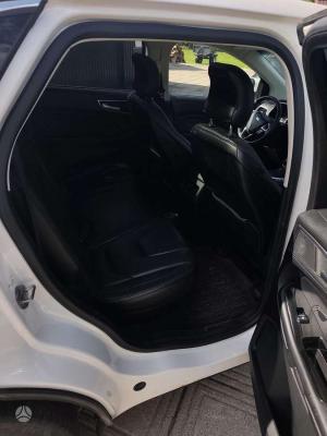 Balts Ford Edge 2016 Klaipėda, ar dzinēja tilpumu 2.00 L un nobraukumu 292 tūkst. km par 5700 €, foto 16 vietnē AUTOMOTO.COM.LV