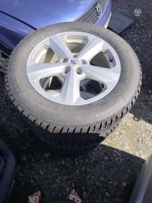 Balts Ford Edge 2016 Klaipėda, ar dzinēja tilpumu 2.00 L un nobraukumu 292 tūkst. km par 5700 €, foto 18 vietnē AUTOMOTO.COM.LV