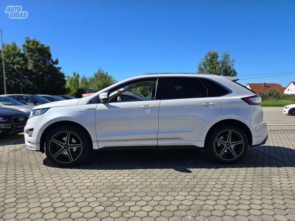 Balts Ford Edge 2017 Kauņa, ar dzinēja tilpumu 2.00 L un nobraukumu 98 tūkst. km par 22905 €, foto 2 vietnē AUTOMOTO.COM.LV