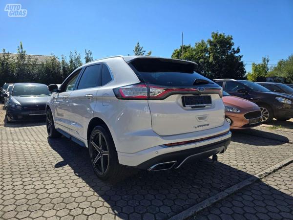 Balts Ford Edge 2017 Kauņa, ar dzinēja tilpumu 2.00 L un nobraukumu 98 tūkst. km par 22905 €, foto 3 vietnē AUTOMOTO.COM.LV