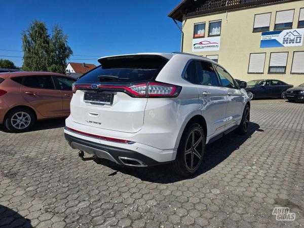 Balts Ford Edge 2017 Kauņa, ar dzinēja tilpumu 2.00 L un nobraukumu 98 tūkst. km par 22905 €, foto 6 vietnē AUTOMOTO.COM.LV