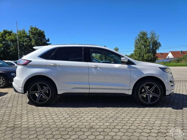 Balts Ford Edge 2017 Kauņa, ar dzinēja tilpumu 2.00 L un nobraukumu 98 tūkst. km par 22905 €, foto 7 vietnē AUTOMOTO.COM.LV