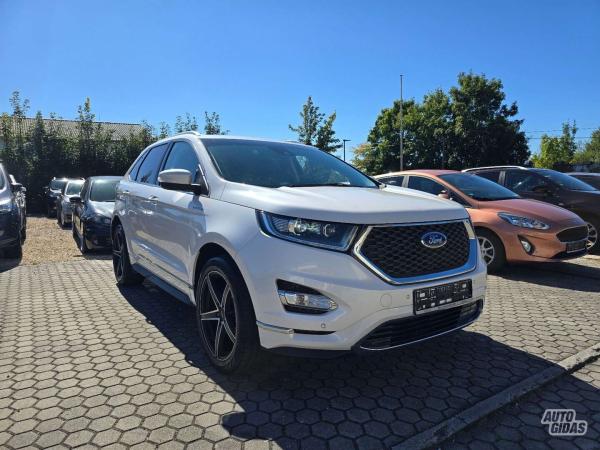 Balts Ford Edge 2017 Kauņa, ar dzinēja tilpumu 2.00 L un nobraukumu 98 tūkst. km par 22905 €, foto 8 vietnē AUTOMOTO.COM.LV