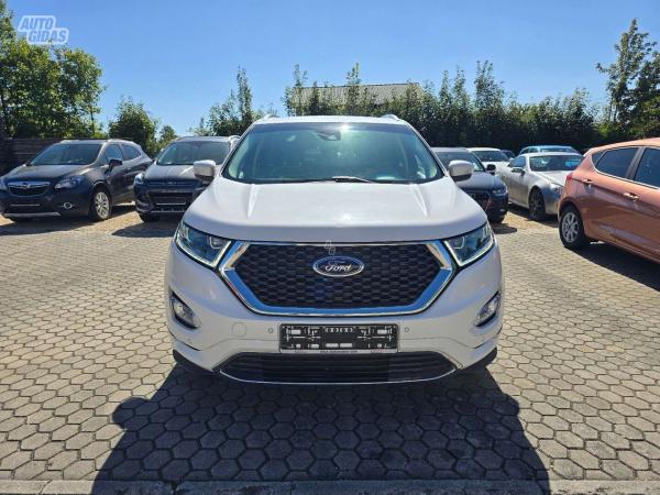 Balts Ford Edge 2017 Kauņa, ar dzinēja tilpumu 2.00 L un nobraukumu 98 tūkst. km par 22905 €, foto 9 vietnē AUTOMOTO.COM.LV