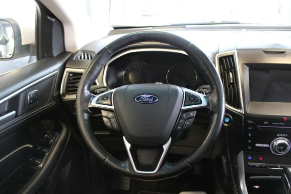Balts Ford Edge 2017 Kauņa, ar dzinēja tilpumu 2.00 L un nobraukumu 88 tūkst. km par 23409 €, foto 10 vietnē AUTOMOTO.COM.LV