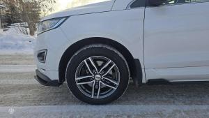 Balts Ford Edge 2017 Šauļi, ar dzinēja tilpumu 3.50 L un nobraukumu 148 tūkst. km par 10850 €, foto 11 vietnē AUTOMOTO.COM.LV