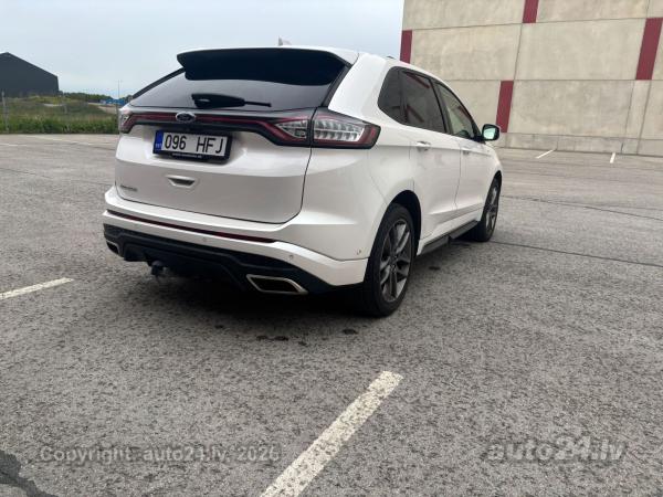 Balts Ford Edge 2017 Tallina, ar dzinēja tilpumu 2.00 L un nobraukumu 128 tūkst. km par 16400 €, foto 4 vietnē AUTOMOTO.COM.LV