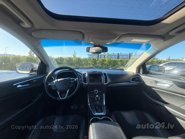 Balts Ford Edge 2017 Tallina, ar dzinēja tilpumu 2.00 L un nobraukumu 128 tūkst. km par 16400 €, foto 8 vietnē AUTOMOTO.COM.LV