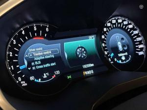 Balts Ford Edge 2017 Marijampole, ar dzinēja tilpumu 2.00 L un nobraukumu 192 tūkst. km par 13750 €, foto 4 vietnē AUTOMOTO.COM.LV