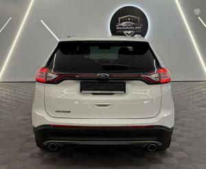 Balts Ford Edge 2017 Marijampole, ar dzinēja tilpumu 2.00 L un nobraukumu 192 tūkst. km par 13750 €, foto 19 vietnē AUTOMOTO.COM.LV
