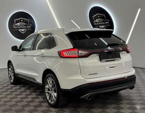 Balts Ford Edge 2017 Marijampole, ar dzinēja tilpumu 2.00 L un nobraukumu 192 tūkst. km par 13750 €, foto 20 vietnē AUTOMOTO.COM.LV