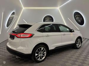 Balts Ford Edge 2017 Marijampole, ar dzinēja tilpumu 2.00 L un nobraukumu 192 tūkst. km par 13750 €, foto 22 vietnē AUTOMOTO.COM.LV