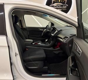 Balts Ford Edge 2017 Marijampole, ar dzinēja tilpumu 2.00 L un nobraukumu 192 tūkst. km par 13750 €, foto 32 vietnē AUTOMOTO.COM.LV