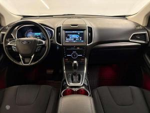 Balts Ford Edge 2017 Marijampole, ar dzinēja tilpumu 2.00 L un nobraukumu 192 tūkst. km par 13750 €, foto 34 vietnē AUTOMOTO.COM.LV