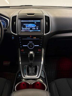 Balts Ford Edge 2017 Marijampole, ar dzinēja tilpumu 2.00 L un nobraukumu 192 tūkst. km par 13750 €, foto 35 vietnē AUTOMOTO.COM.LV