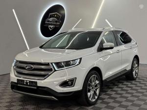 Balts Ford Edge 2017 Marijampole, ar dzinēja tilpumu 2.00 L un nobraukumu 192 tūkst. km par 13750 €, foto 38 vietnē AUTOMOTO.COM.LV