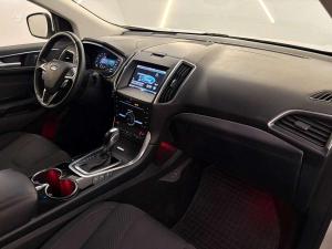 White Ford Edge 2017 in Marijampole, with an engine capacity of 2.00 L and mileage of 192 thousand km for 13650 €, photo 27 on AUTOMOTO.COM.LV