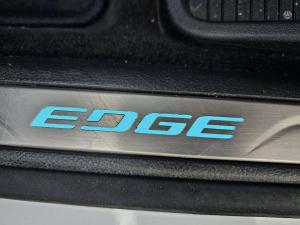 White Ford Edge 2018 in Ukmerge, with an engine capacity of 2.00 L and mileage of 244 thousand km for 13300 €, photo 22 on AUTOMOTO.COM.LV