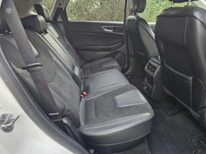 White Ford Edge 2018 in Ukmerge, with an engine capacity of 2.00 L and mileage of 244 thousand km for 13300 €, photo 26 on AUTOMOTO.COM.LV