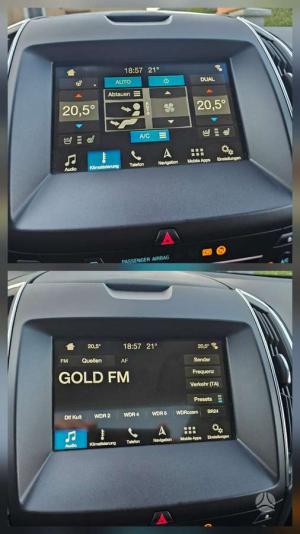 White Ford Edge 2018 in Ukmerge, with an engine capacity of 2.00 L and mileage of 244 thousand km for 13300 €, photo 33 on AUTOMOTO.COM.LV
