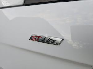 White Ford Edge 2018 in Ukmerge, with an engine capacity of 2.00 L and mileage of 244 thousand km for 12500 €, photo 9 on AUTOMOTO.COM.LV