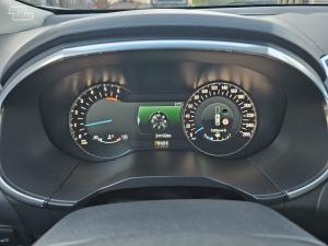 White Ford Edge 2018 in Ukmerge, with an engine capacity of 2.00 L and mileage of 244 thousand km for 12500 €, photo 22 on AUTOMOTO.COM.LV
