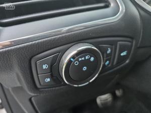 White Ford Edge 2018 in Ukmerge, with an engine capacity of 2.00 L and mileage of 244 thousand km for 12500 €, photo 30 on AUTOMOTO.COM.LV
