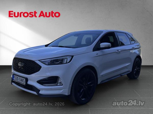 Balts Ford Edge 2019 Pērnava, ar dzinēja tilpumu 2.00 L un nobraukumu 165 tūkst. km par 20990 €, foto 1 vietnē AUTOMOTO.COM.LV