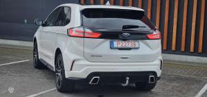 White Ford Edge 2019 in Klaipeda, with an engine capacity of 2.00 L and mileage of 187 thousand km for 19800 €, photo 5 on AUTOMOTO.COM.LV