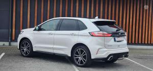 White Ford Edge 2019 in Klaipeda, with an engine capacity of 2.00 L and mileage of 187 thousand km for 19800 €, photo 6 on AUTOMOTO.COM.LV