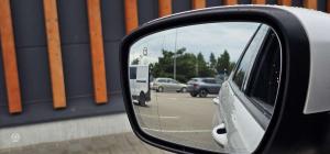 White Ford Edge 2019 in Klaipeda, with an engine capacity of 2.00 L and mileage of 187 thousand km for 19800 €, photo 28 on AUTOMOTO.COM.LV