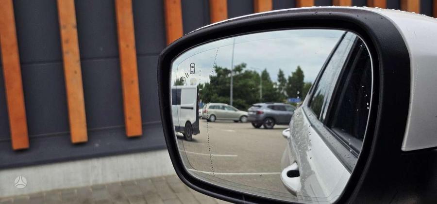 White Ford Edge 2019 in Klaipeda, with an engine capacity of 2.00 L and mileage of 187 thousand km for 19800 €, photo 28 on AUTOMOTO.COM.LV