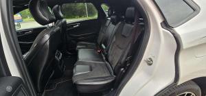 White Ford Edge 2019 in Klaipeda, with an engine capacity of 2.00 L and mileage of 187 thousand km for 19800 €, photo 31 on AUTOMOTO.COM.LV