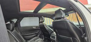 White Ford Edge 2019 in Klaipeda, with an engine capacity of 2.00 L and mileage of 187 thousand km for 19800 €, photo 33 on AUTOMOTO.COM.LV