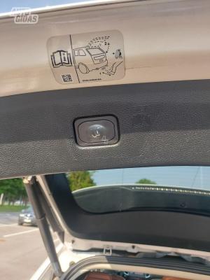 Белый Форд Эдж 2019 в Клайпеда, объемом двигателя 2.00 л и пробегом 209 тыс. км за 16500 €, фото 18 на AUTOMOTO.COM.LV