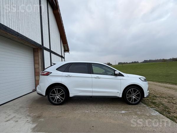 Balts Ford Edge 2019 Rīga, ar dzinēja tilpumu 2.00 L un nobraukumu 110 tūkst. km par 21000 €, foto 3 vietnē AUTOMOTO.COM.LV