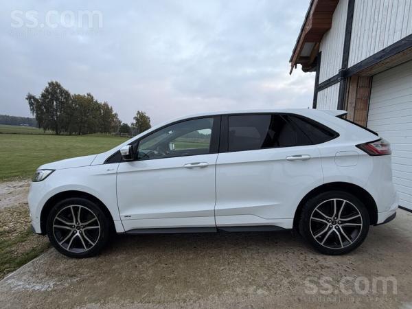 Balts Ford Edge 2019 Rīga, ar dzinēja tilpumu 2.00 L un nobraukumu 110 tūkst. km par 21000 €, foto 6 vietnē AUTOMOTO.COM.LV