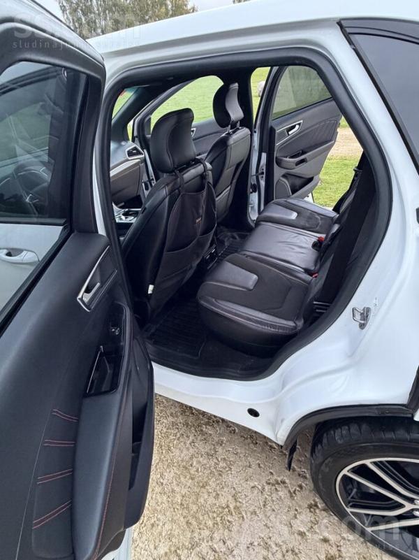 Balts Ford Edge 2019 Rīga, ar dzinēja tilpumu 2.00 L un nobraukumu 110 tūkst. km par 21000 €, foto 10 vietnē AUTOMOTO.COM.LV