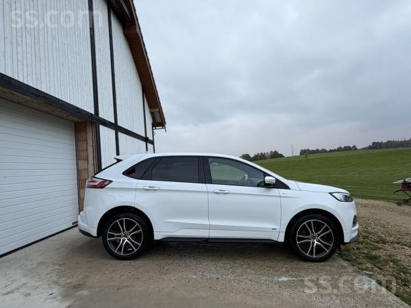Balts Ford Edge 2019 Rīga, ar dzinēja tilpumu 2.00 L un nobraukumu 110 tūkst. km par 21000 €, foto 6 vietnē AUTOMOTO.COM.LV