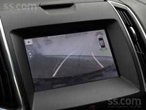 Белый Форд Эдж 2019 в Елгава, объемом двигателя 2.00 л и пробегом 98 тыс. км за 18900 €, фото 16 на AUTOMOTO.COM.LV