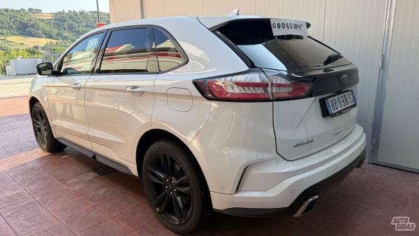 Balts Ford Edge 2020 Utena, ar dzinēja tilpumu 2.00 L un nobraukumu 150 tūkst. km par 17600 €, foto 3 vietnē AUTOMOTO.COM.LV