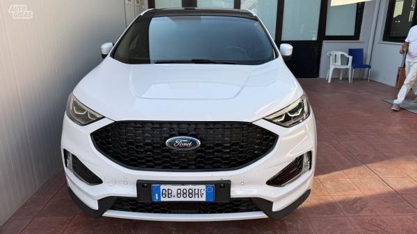 Balts Ford Edge 2020 Utena, ar dzinēja tilpumu 2.00 L un nobraukumu 150 tūkst. km par 17600 €, foto 4 vietnē AUTOMOTO.COM.LV