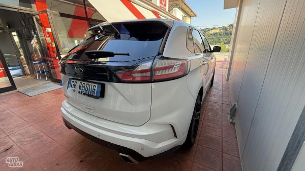 Balts Ford Edge 2020 Utena, ar dzinēja tilpumu 2.00 L un nobraukumu 150 tūkst. km par 17600 €, foto 5 vietnē AUTOMOTO.COM.LV