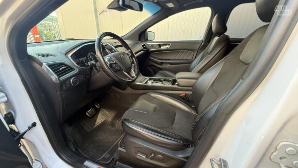 Balts Ford Edge 2020 Utena, ar dzinēja tilpumu 2.00 L un nobraukumu 150 tūkst. km par 17600 €, foto 6 vietnē AUTOMOTO.COM.LV