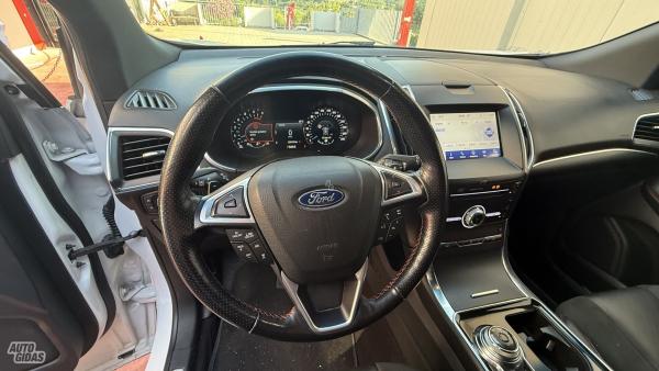 Balts Ford Edge 2020 Utena, ar dzinēja tilpumu 2.00 L un nobraukumu 150 tūkst. km par 17600 €, foto 7 vietnē AUTOMOTO.COM.LV